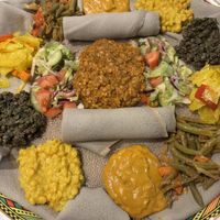 Engocha - North West London Restaurant - HappyCow