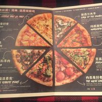 Gung Ho! Pizza - Beijing Restaurant - HappyCow
