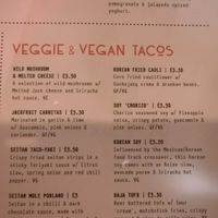 Mexico 70 - Sunderland Restaurant - HappyCow