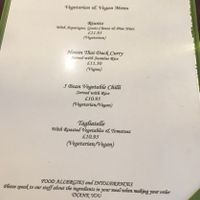 The Inglenook - Pagham Restaurant - HappyCow