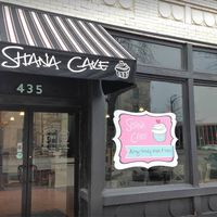 Shana Cake - Topeka Kansas Bakery - HappyCow