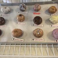 CLOSED: Donut Farm - San Francisco California Bakery - HappyCow