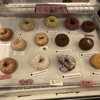 CLOSED: Donut Farm - San Francisco California Bakery - HappyCow