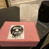 CLOSED: Donut Farm - San Francisco California Bakery - HappyCow
