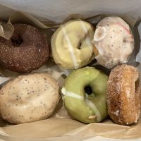CLOSED: Donut Farm - San Francisco California Bakery - HappyCow