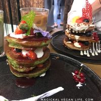 Mr. Stacks - Amsterdam Restaurant - HappyCow