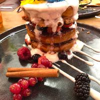 Mr. Stacks - Amsterdam Restaurant - HappyCow