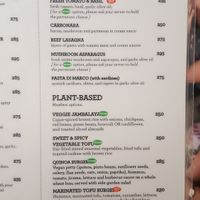 Cafe Georg - Cebu Restaurant - HappyCow