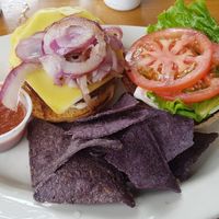 The Natural Cafe - Santa Maria California Restaurant - HappyCow