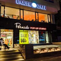 Earth Cafe - Mumbai Restaurant - HappyCow