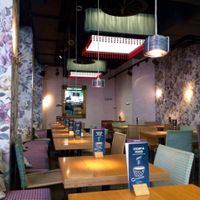 CLOSED: Tibits - London Restaurant - HappyCow