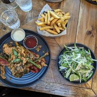 Slice of Cornwall - Falmouth Restaurant - HappyCow