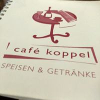 Cafe Koppel - Hamburg Restaurant - HappyCow