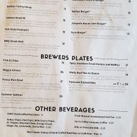 Silver Harbor Brewing Company - St Joseph Michigan Restaurant - HappyCow