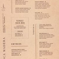 Toca Madera - Scottsdale Arizona Restaurant - HappyCow