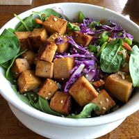 Lotus Cafe and Juice Bar - Encinitas California Restaurant - HappyCow