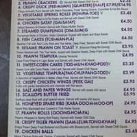 Lopen Raj - South Petherton Restaurant - HappyCow