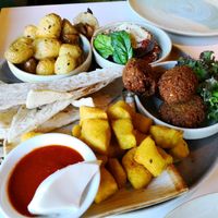 Funky Fresh Cafe - Oslo Restaurant - HappyCow