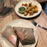 Funky Fresh Cafe - Oslo Restaurant - HappyCow