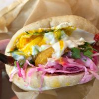 pockets - East London Restaurant - HappyCow