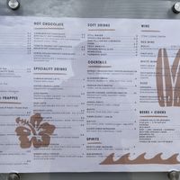 Fins Beach Cafe - Sandown Isle Of Wight Restaurant - HappyCow