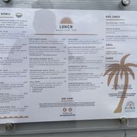 Fins Beach Cafe - Sandown Isle Of Wight Restaurant - HappyCow