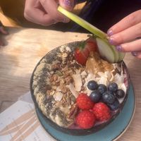 Fins Beach Cafe - Sandown Isle Of Wight Restaurant - HappyCow