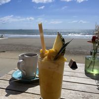 Fins Beach Cafe - Sandown Isle Of Wight Restaurant - HappyCow