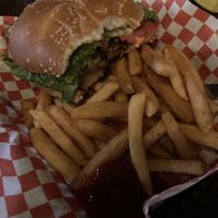 CLOSED: Anvil Pub - Dallas Texas Restaurant - HappyCow