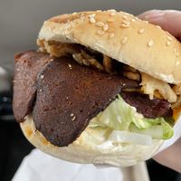 Juicy J’s Smoked Burgers - Poulsbo Washington Restaurant - HappyCow