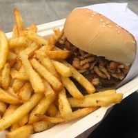 Juicy J’s Smoked Burgers - Poulsbo Washington Restaurant - HappyCow