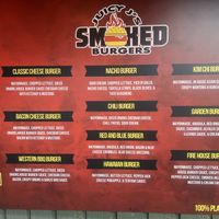 Juicy J’s Smoked Burgers - Poulsbo Washington Restaurant - HappyCow