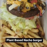 Juicy J’s Smoked Burgers - Poulsbo Washington Restaurant - HappyCow