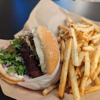 Juicy J’s Smoked Burgers - Poulsbo Washington Restaurant - HappyCow