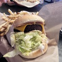 Juicy J’s Smoked Burgers - Poulsbo Washington Restaurant - HappyCow