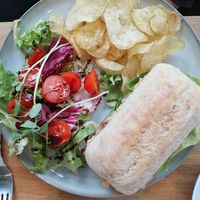 Green Bite Cafe & Bakery - Edinburgh Restaurant - HappyCow