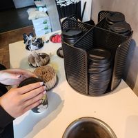 Noxy Brothers - London Coffee & Tea - HappyCow