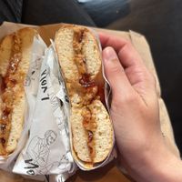 Noxy Brothers - London Coffee & Tea - HappyCow