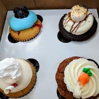 Capital City Bakery - Austin Texas Bakery - HappyCow