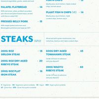 Ice - Bury St Edmunds Restaurant - HappyCow