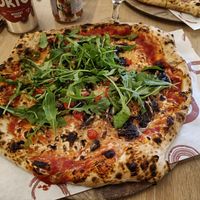 Orto Pizzabar - Belfast Restaurant - HappyCow