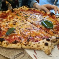 Orto Pizzabar - Belfast Restaurant - HappyCow