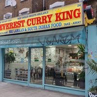 Everest Curry King - South East London Restaurant - HappyCow