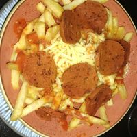 Nonna Said - Glasgow Restaurant - HappyCow