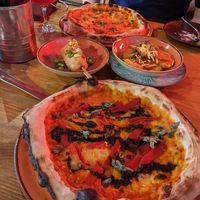 Nonna Said - Glasgow Restaurant - HappyCow