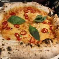 Nonna Said - Glasgow Restaurant - HappyCow