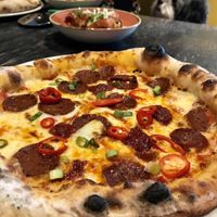 Nonna Said - Glasgow Restaurant - HappyCow