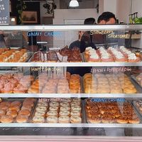 Doogles Donuts - Liverpool Coffee & Tea - HappyCow
