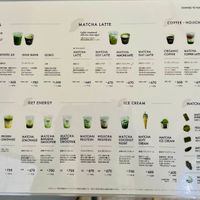 The Matcha Tokyo - Omotesandō - Tokyo Coffee & Tea - HappyCow