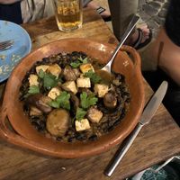The Food Temple - Lisbon Restaurant - HappyCow